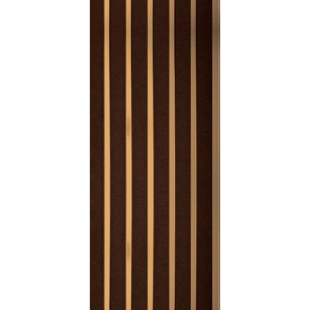 Reviews for FROM PLAIN TO BEAUTIFUL IN HOURS Large Slats 1/2 in. x 0.79 ...