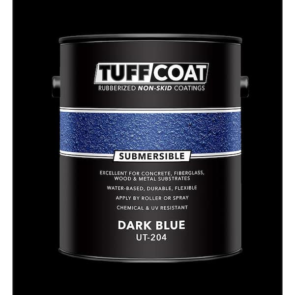 TUFF COAT UT-219 1-Gl White Interior/Exterior, Concrete/Wood/Fiberglass ...