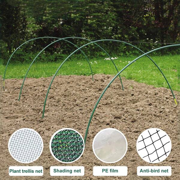 Garden Insect Netting Hoops | Fasci Garden