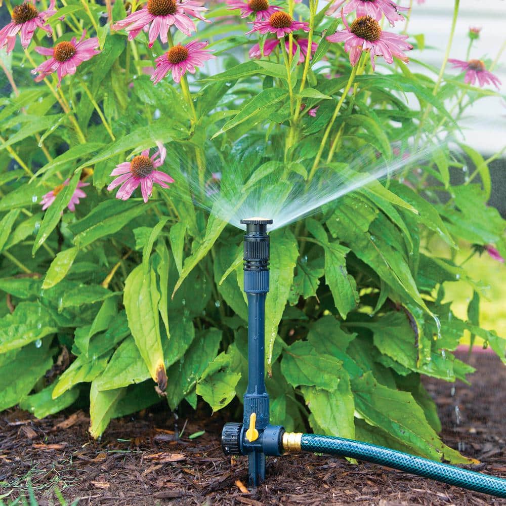 Buy 360 Degree Sprinkler w/ Risers Online at Lowest Price in Ubuy Nepal ...