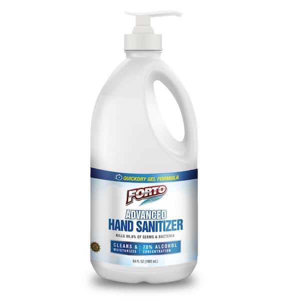 32 oz. Hand Sanitizer Gel Pump Dispenser
