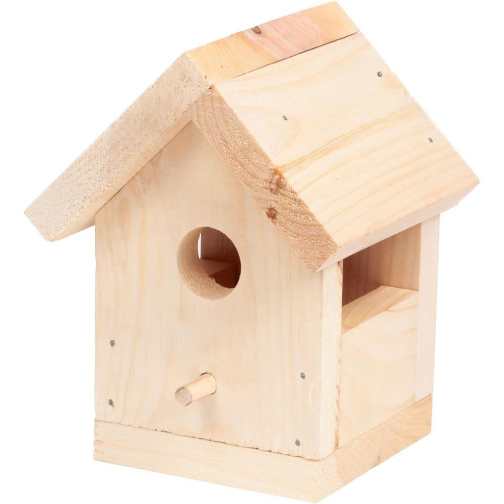 Home Depot Birdhouse Kit