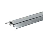 M-D Building Products 1-3/4 in. x 1/8 in. x 36 in. Silver Aluminum Flat ...