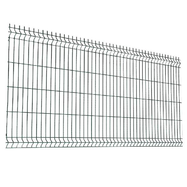Powder Coated Welded Wire Fence Panel