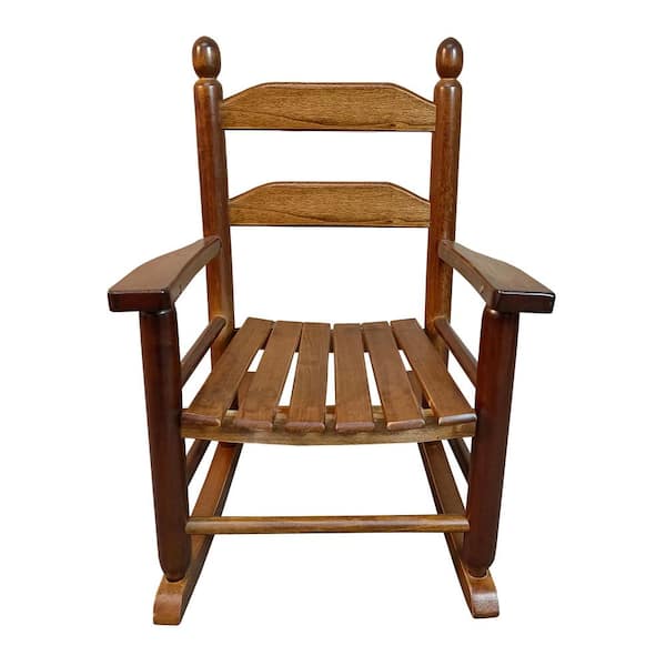 Childs oak rocking chair store