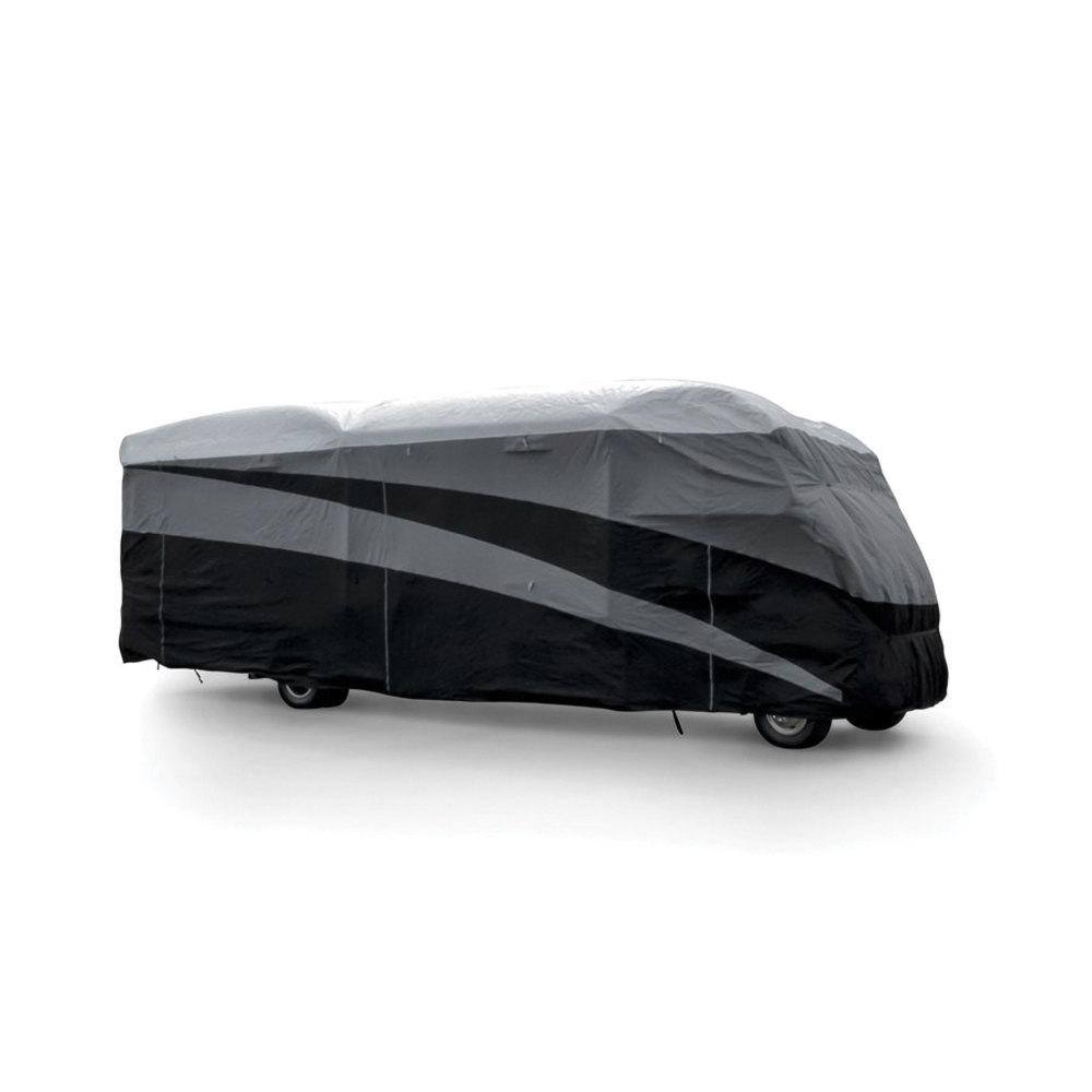 Camco RV Cover Class C 23 ft. - 26 ft. Pro-Tec 56314 - The Home Depot