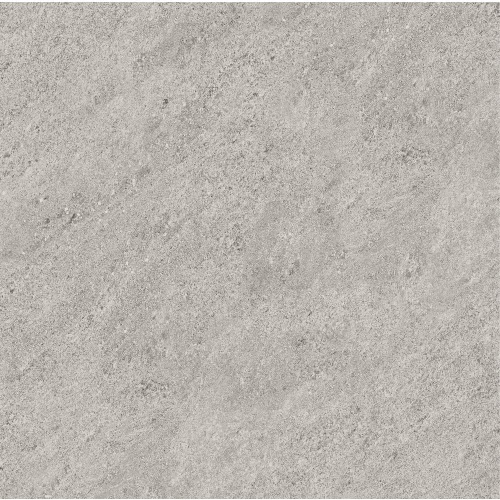 ELIANE Arena Cinza Gray 24 in. x 24 in. Outdoor Porcelain Stone Look ...