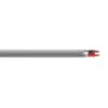 Southwire (By-the-Foot) 18/2 Gray Stranded CU CL3R Shielded Security ...