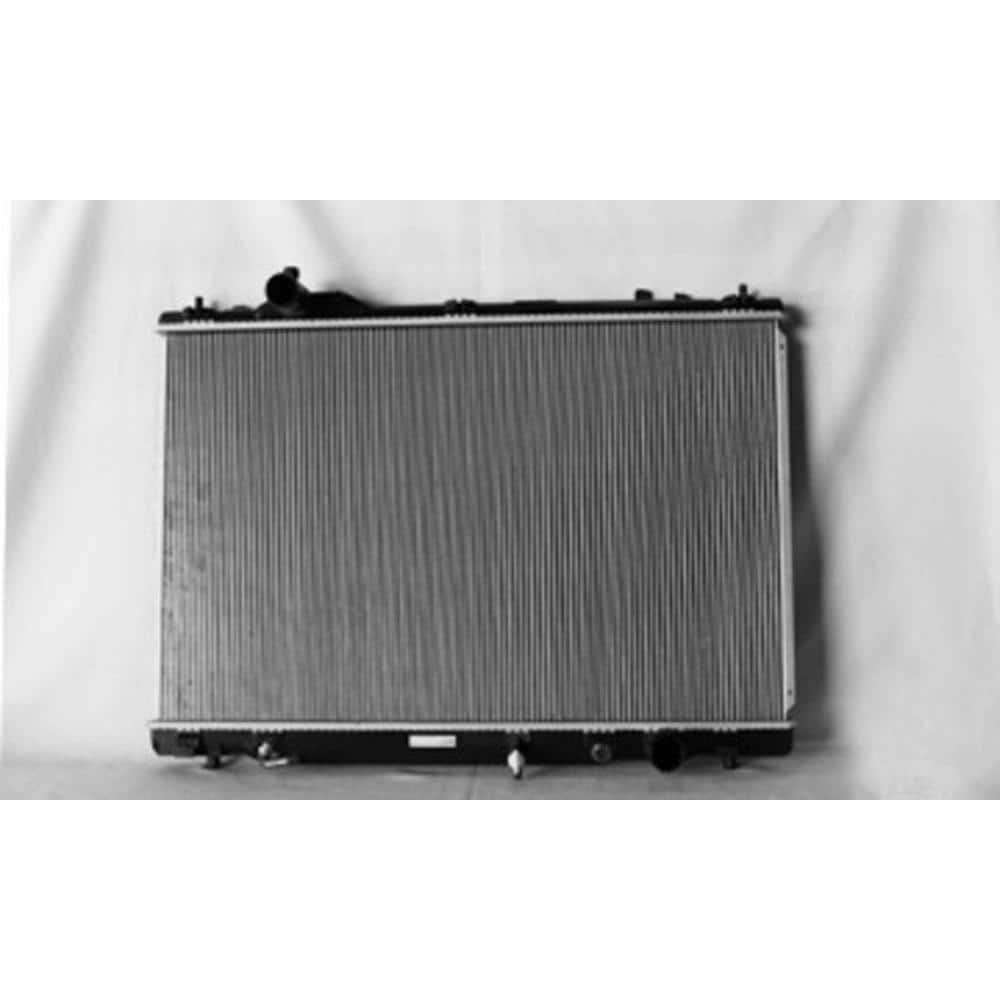 TYC Radiator 13037 - The Home Depot