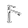 Hansgrohe Rebris S Single Handle Single Hole Bathroom Faucet in Chrome ...