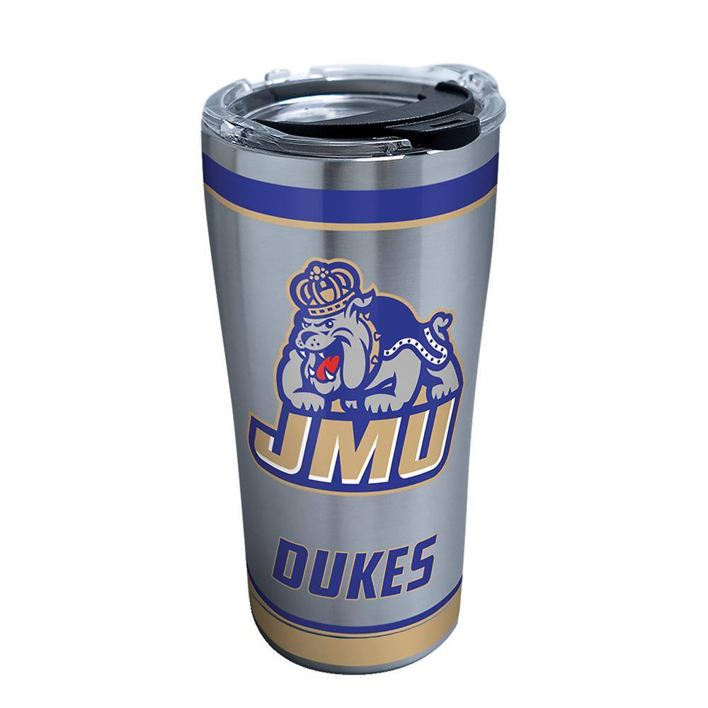 Tervis James Madison University Tradition 20 oz. Stainless Steel ...