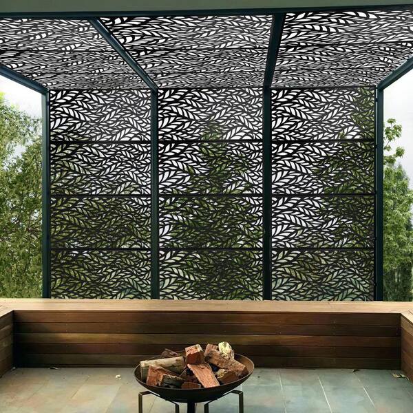 Outside Partition Screens