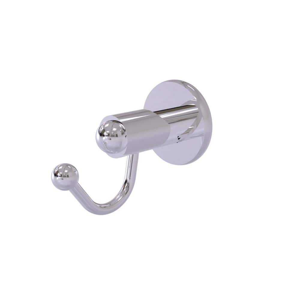 Allied Brass Soho Collection J-Hook Robe/Towel Hook in Polished Chrome ...