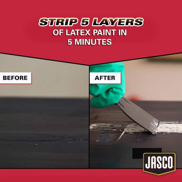 Jasco 1 Gal. Premium Paint and Epoxy Remover GJPR500 - The Home Depot