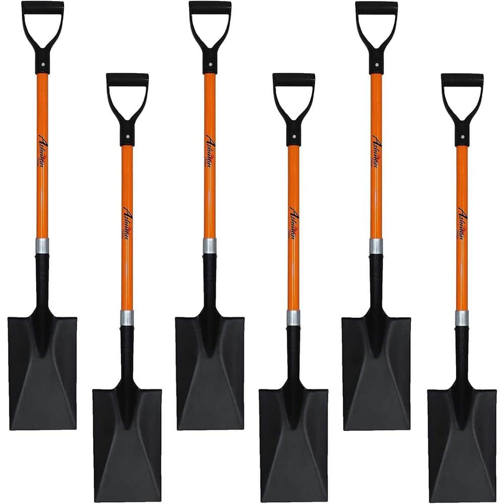 Fiberglass spade store