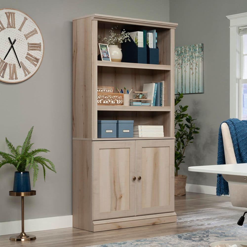 SAUDER Select 69.76 in. Tall Pacific Maple Finish Engineered Wood 4 ...