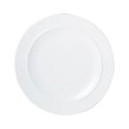 Denby White Dinner Plate WHT-003