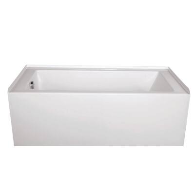 66 Inch - Alcove Bathtubs - Bathtubs - The Home Depot
