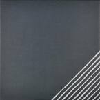 Roca Tribe Petrol Blue Diamond 8 in. x 8 in. Matte Ceramic Floor and ...