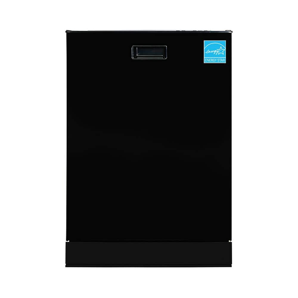 Equator 24" Built-In Tall Tub Dishwasher Europe made w/Top Control 15 ...