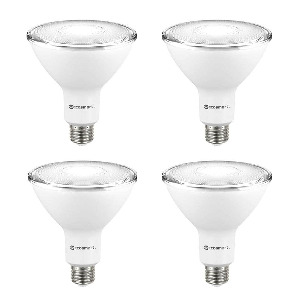 Light Bulbs PAR38 LED Flood Light Bulb 5000K Daylight 90w Equiv Outdoor ...