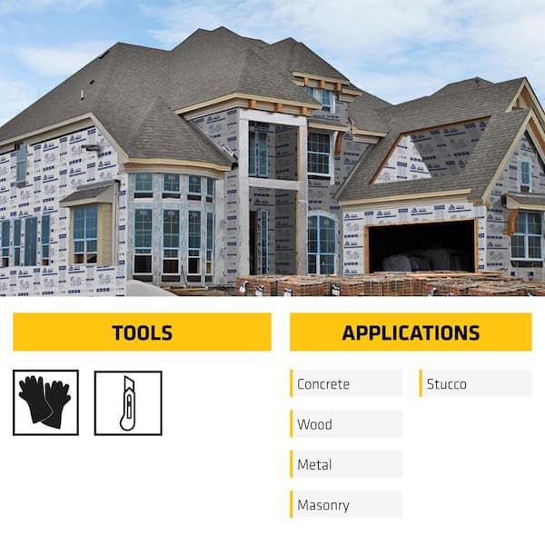 RMAX Pro Select R-Matte Plus-3, 1 in. x 48 in. x 8 ft. R-6.0 ISO Rigid Foam Board Insulation ...