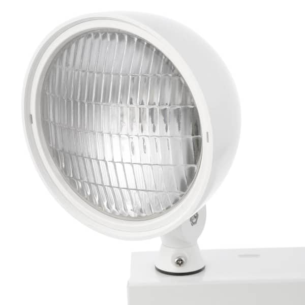 Remote Emergency Light Lithonia Emergency Lights | EL 4X | Exit Light