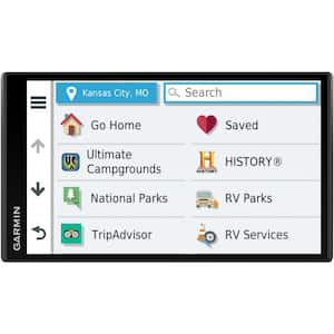 Garmin Overlander GPS Navigator 010-02195-00