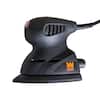 WEN 1 Amp Electric Detailing Palm Sander 6301 - The Home Depot
