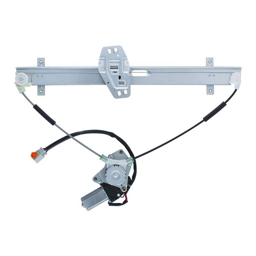 WPS World Power Systems Power Window Regulator and Motor Assembly ...