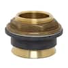 American Standard 2.25 in. x 1.25 in. Inlet Spud 047005-0070A - The ...