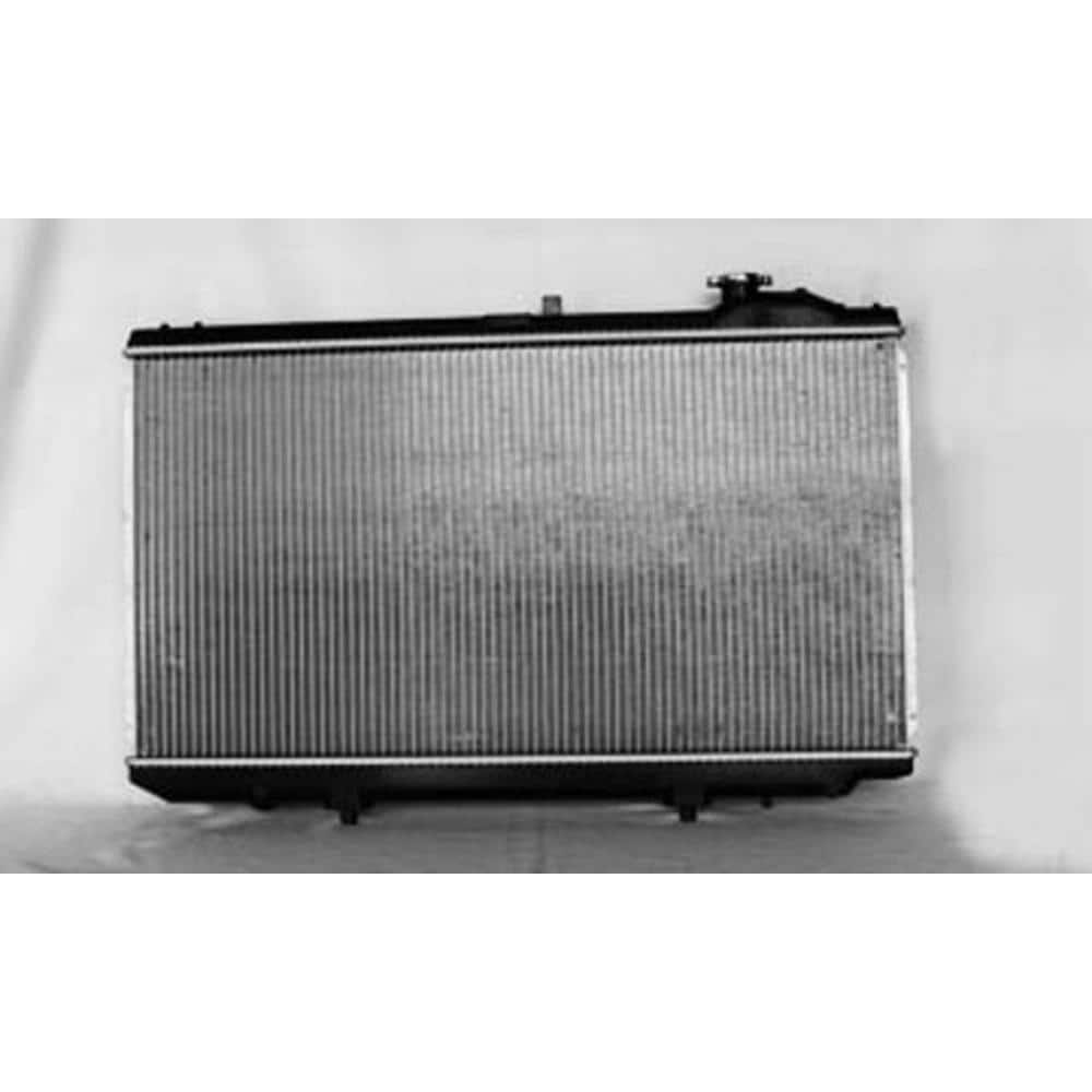 TYC Radiator 2222 - The Home Depot