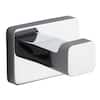 Nameeks General Hotel Wall Mounted Bathroom Hook in Chrome Nameeks ...
