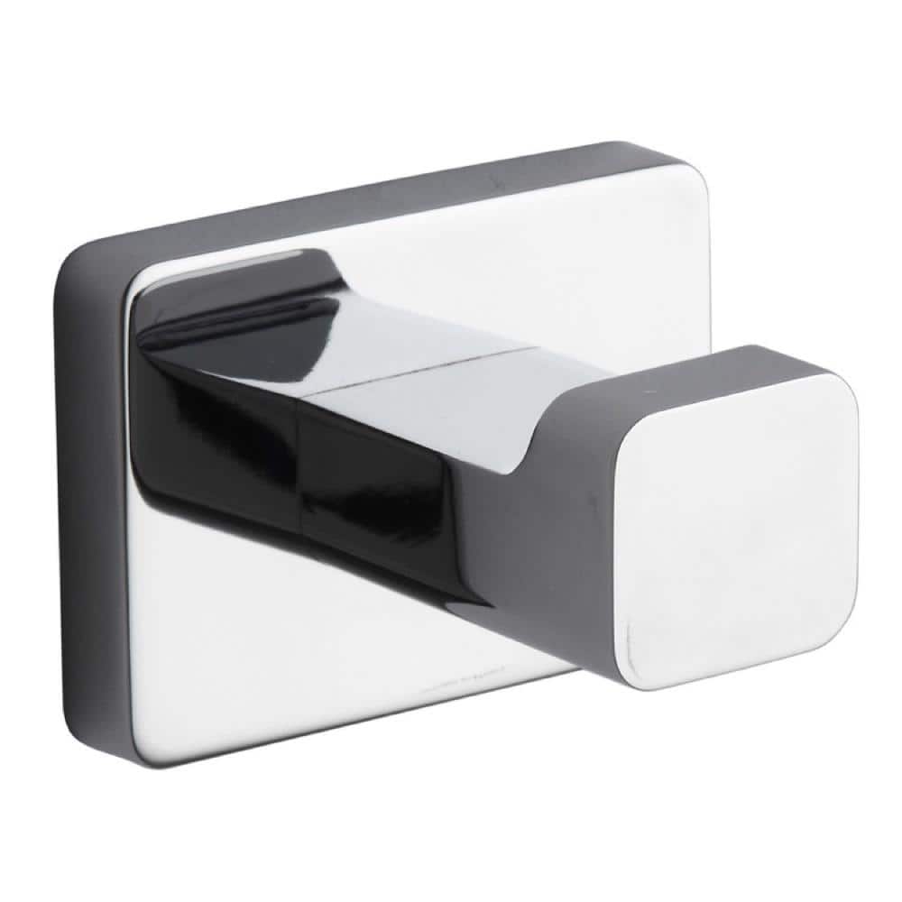 Nameeks General Hotel Wall Mounted Bathroom Hook in Chrome Nameeks ...