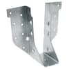 Simpson Strong-Tie HUS Galvanized Face-Mount Joist Hanger for 2x6 ...
