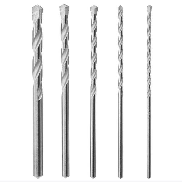 Bosch Daredevil Multi-Material Drill Bit Set (5-Piece) MP500T - The ...
