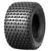 Hi-Run Knobby 10 PSI 16 in. x 8-7 in. 2-Ply ATV Tire WD1060 - The Home ...