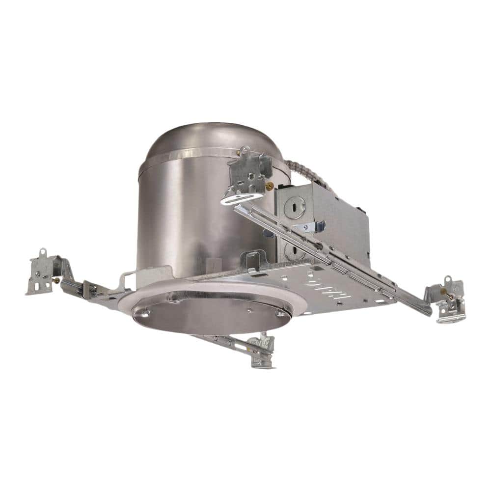 HALO H750 6 in. Aluminum LED Recessed Lighting Housing for New ...