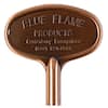 Blue Flame 3 in. Universal Gas Valve Key in Antique Copper BF.KY.08 ...
