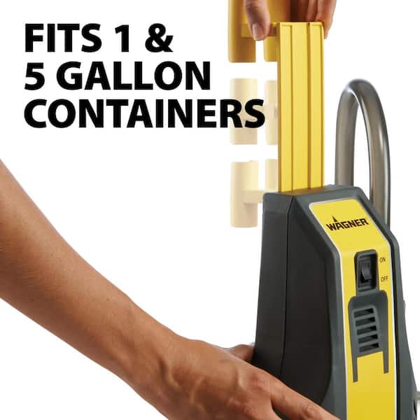 Wagner sidekick replacement roller store