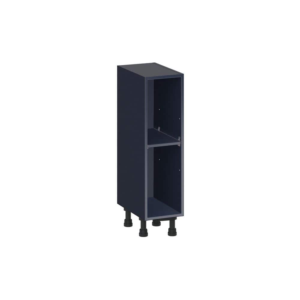 J COLLECTION Laramie 9 in. W x 14 in. D x 34.5 in H Assembled Open ...