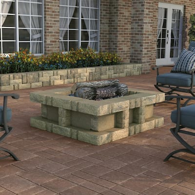 Pavestone - Concrete Edging - Landscape Edging - The Home Depot