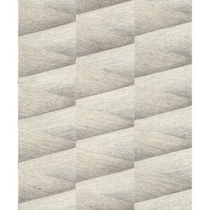 Advantage Abe Light Grey Geo Wallpaper Sample 4096-554779SAM - The Home ...