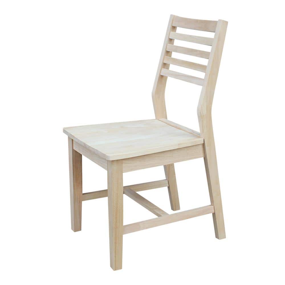 Unfinished wood chair seats store