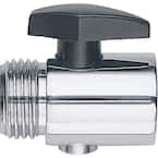 Delta Volume Control in Chrome with Trickle Feature U4760-PK - The Home ...