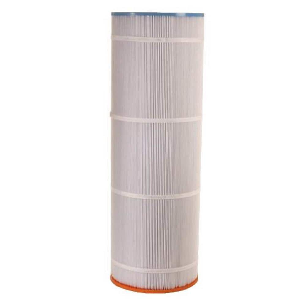 Unicel 8.69 in. Dia 102 sq. ft. Replacement Pool Filter Cartridge ...