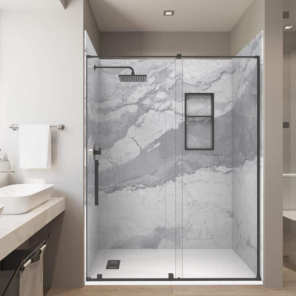 Reviews for CASTICO Italian Ice 36in. x 60in. x 84in. Solid Composite ...