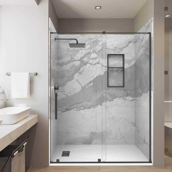 Reviews for CASTICO Italian Ice 36in. x 60in. x 84in. Solid Composite ...