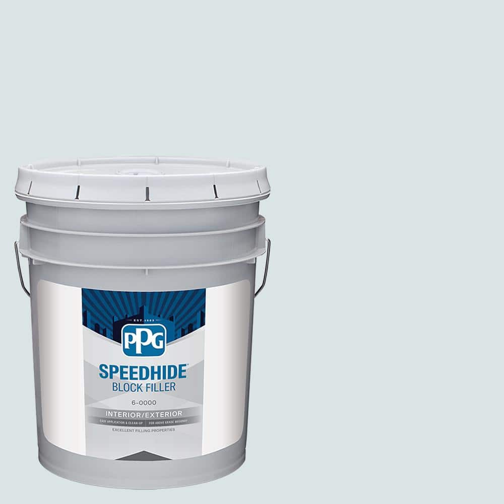 SPEEDHIDE Hi-Fill Blockfiller 5 gal. PPG1149-1 Alpine Blue Interior ...