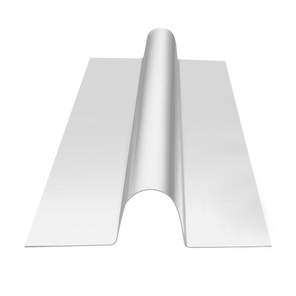 SKYSHALO PEx Heat Transfer Plates 4 ft., Radiant Heat Plates for 3/4 in ...